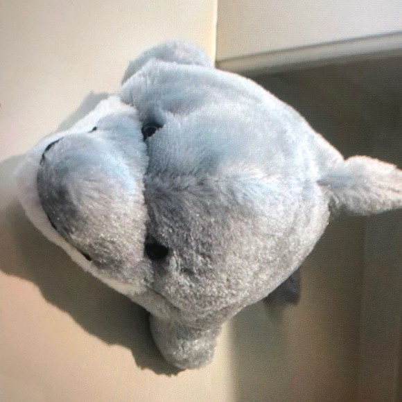 GANZ | Toys | Webkinz Bottlenose Dolphin Plush | Poshmark